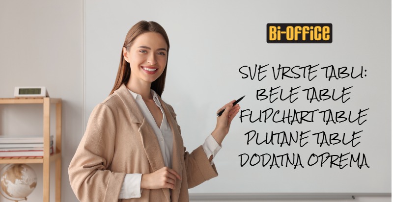 Sve za vašu kancelariju i više od toga | Office&More