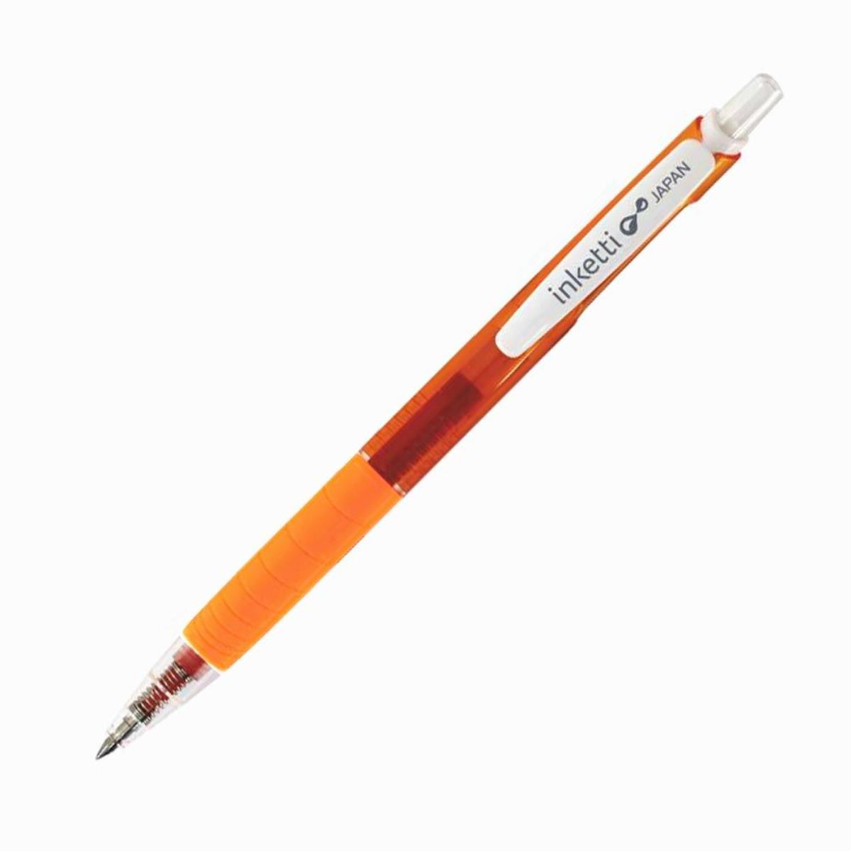 PENAC GEL HEMIJSKA OLOVKA INKETTI ORANŽ BA3601-24 | Office&More