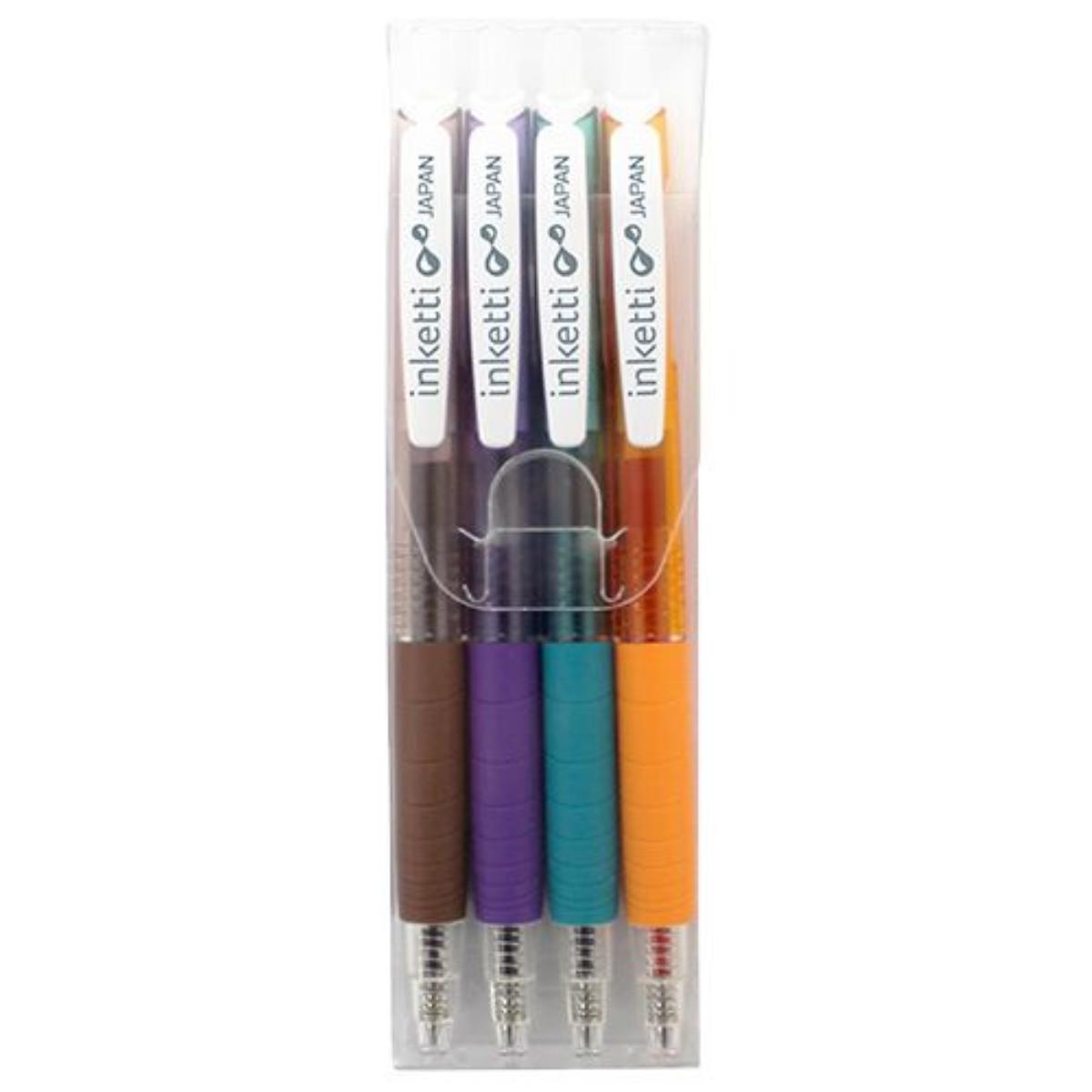 PENAC GEL HEMIJSKA OLOVKA INKETTI 1/4 MIKS 71251 | Office&More