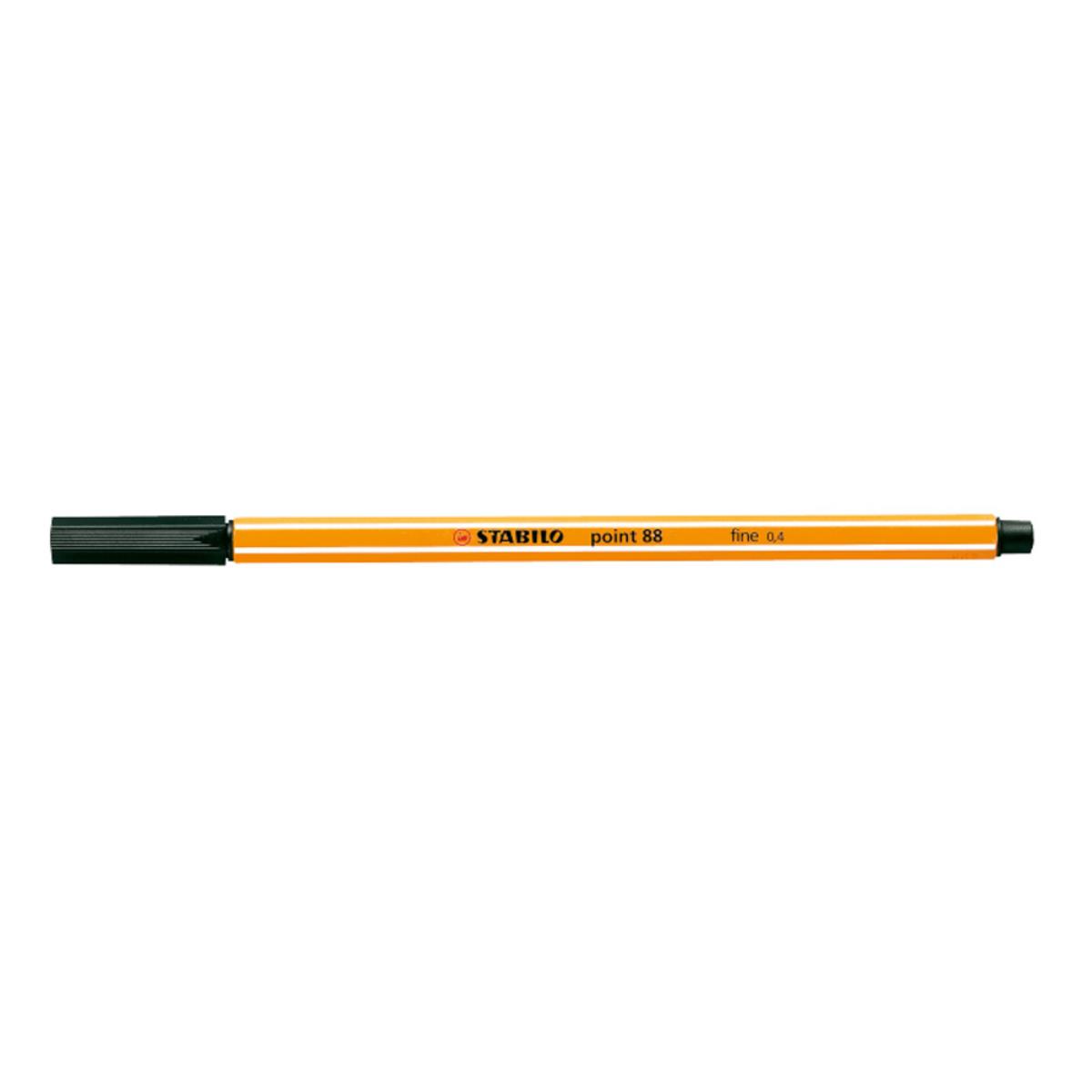 STABILO FINOGRAF 88/46 CRNI | Office&More