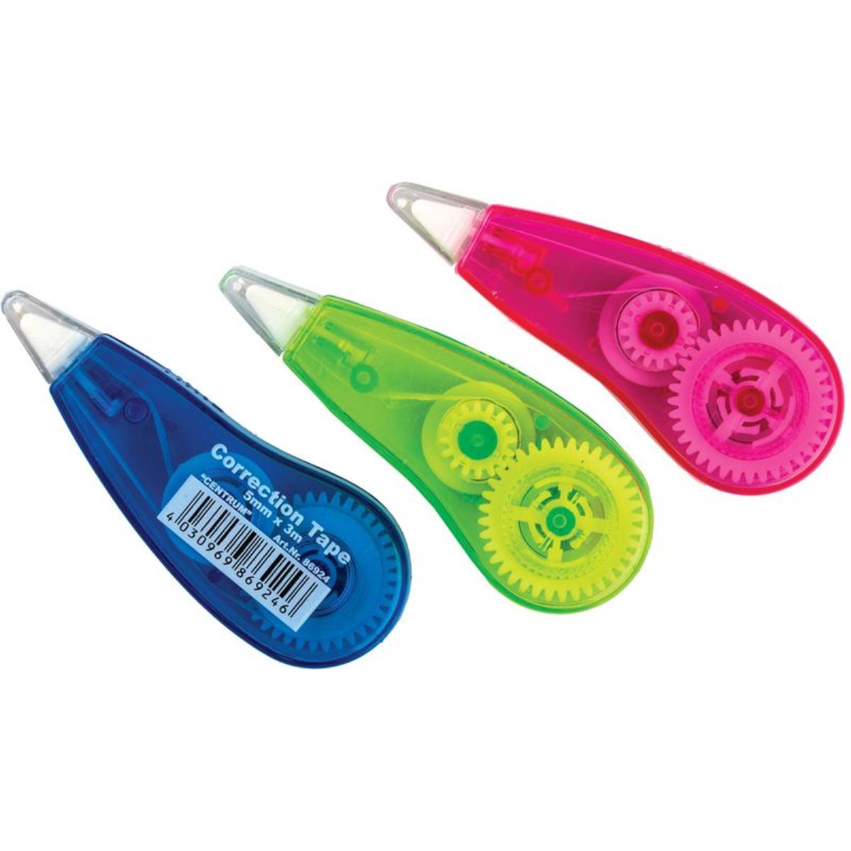 CENTRUM KOREKTOR TRAKA 5MM / 3M 86924 | Office&More