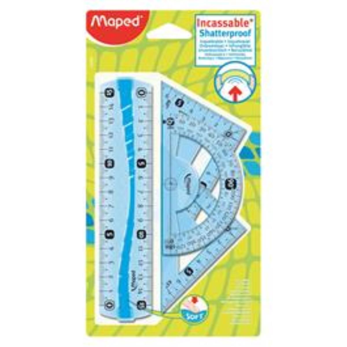 MAPED LENJIRI SET MINI FLEX M244069 | Office&More