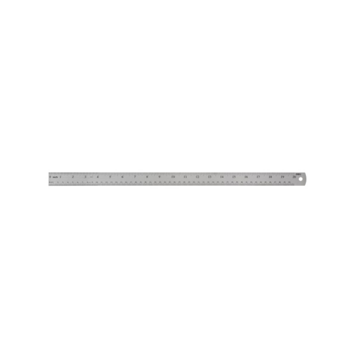 LENJIR METALNI 50cm 8464 DELI 698464 | Office&More