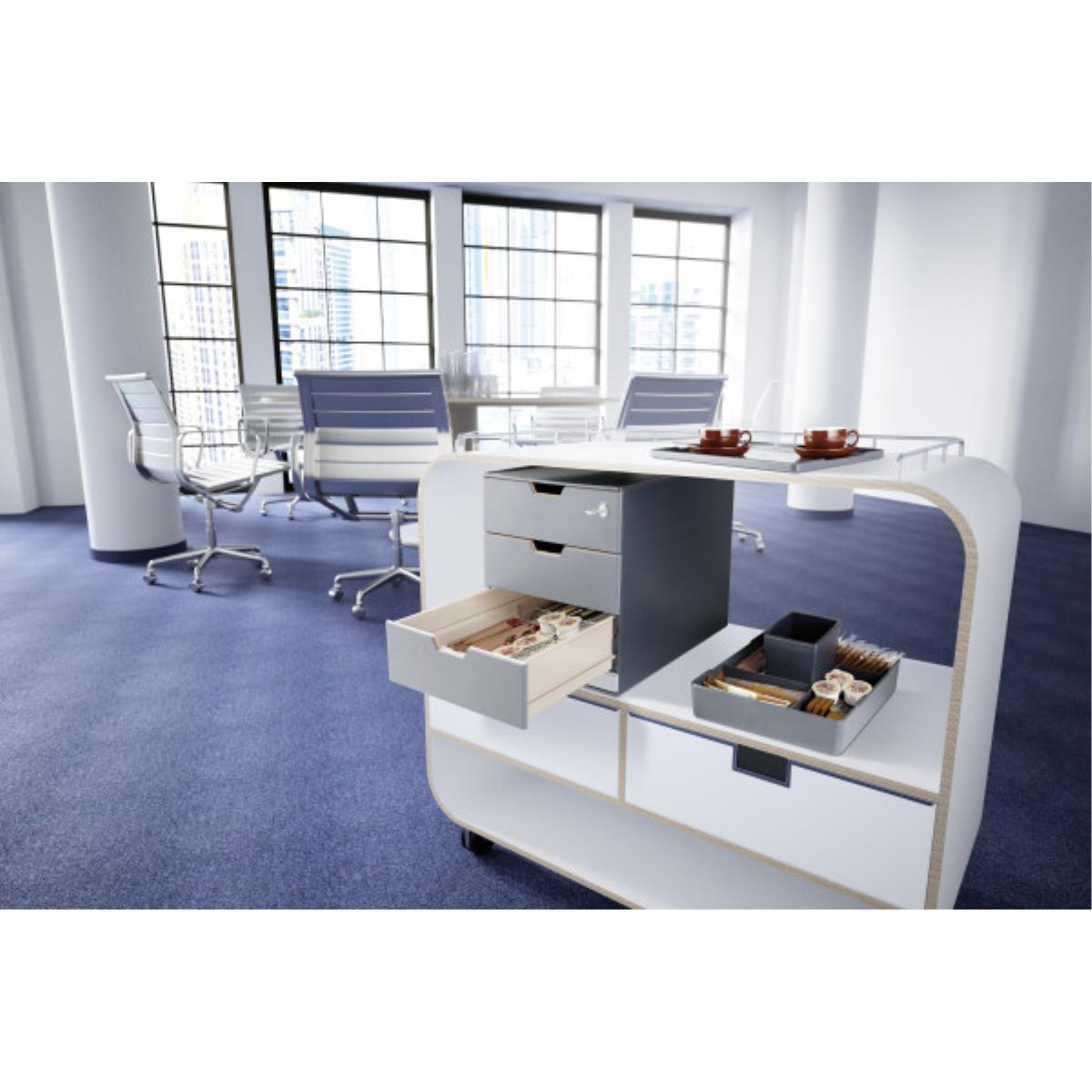 DURABLE COFFEE POINT BOKS | Office&More