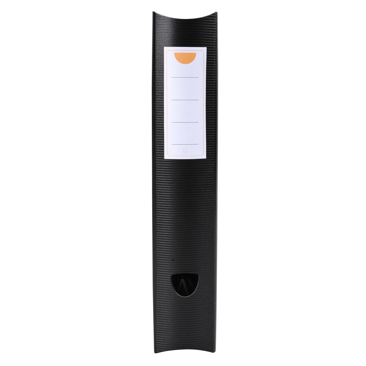 EXACOMPTA FOLDER A4 SA BLOKOM 53534E CRNI EXACTIVE | Office&More