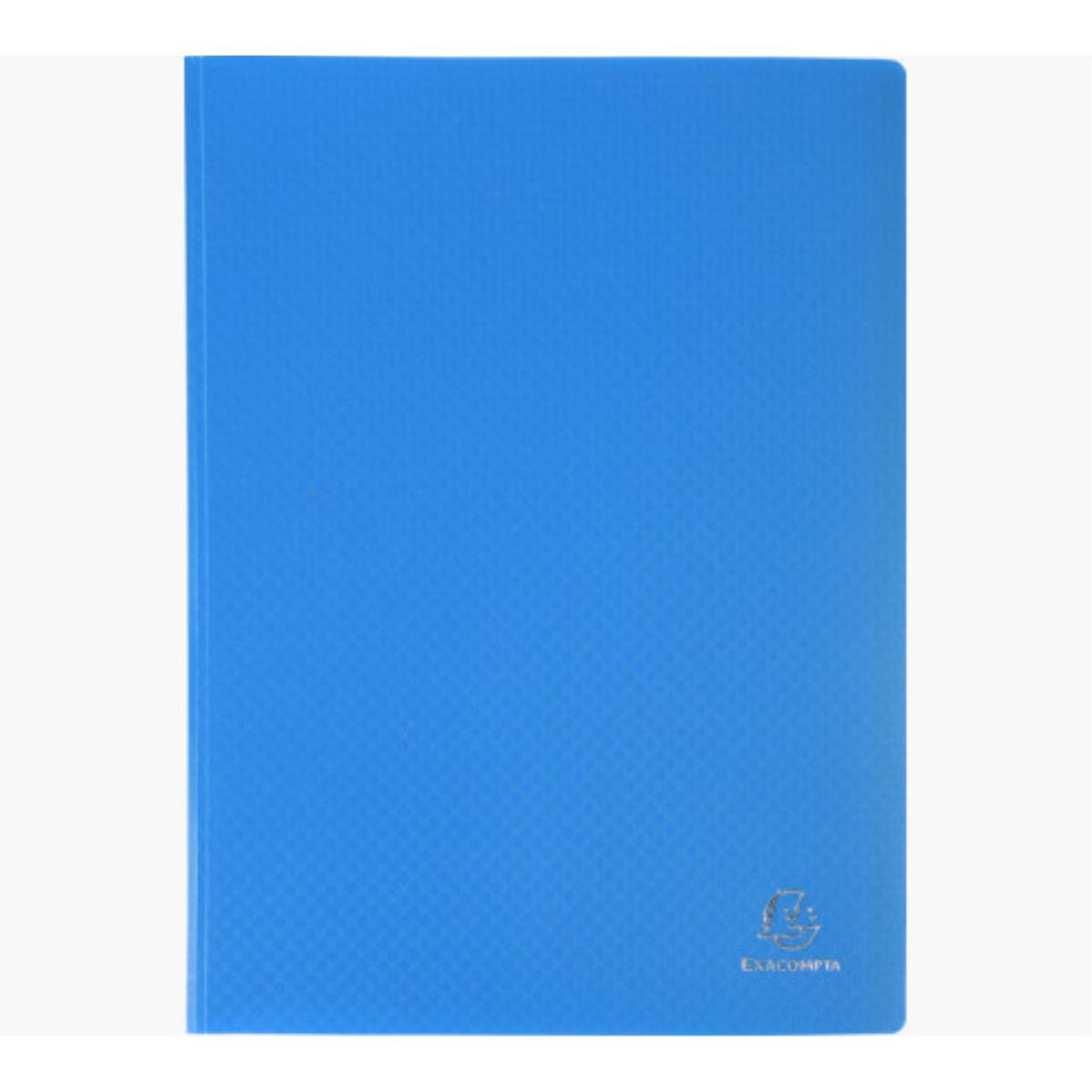 EXACOMPTA PREZENTACIONA MAPA 50 FOLIJA PLAVA | Office&More