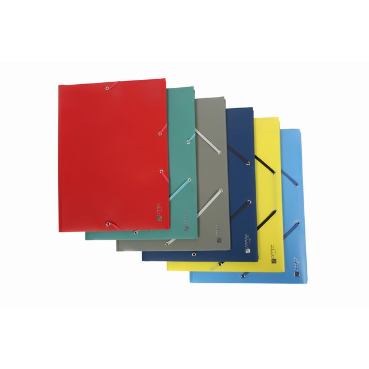OP FASCIKLA PVC SA DVE GUME 10738 | Office&More