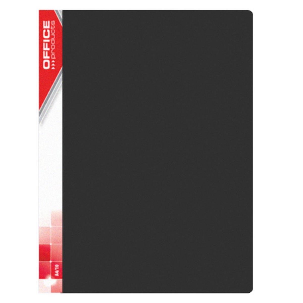 OFFICE PR. PREZENTACIONA MAPA 30 FOLIJA PLAVA | Office&More