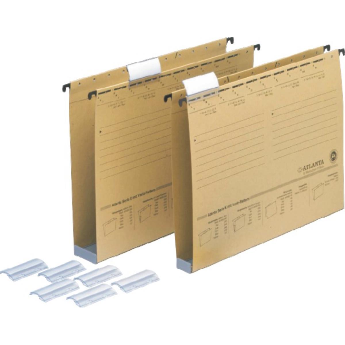 Jalema viseće fascikle sa ojačanjem, 30mm | Office&More