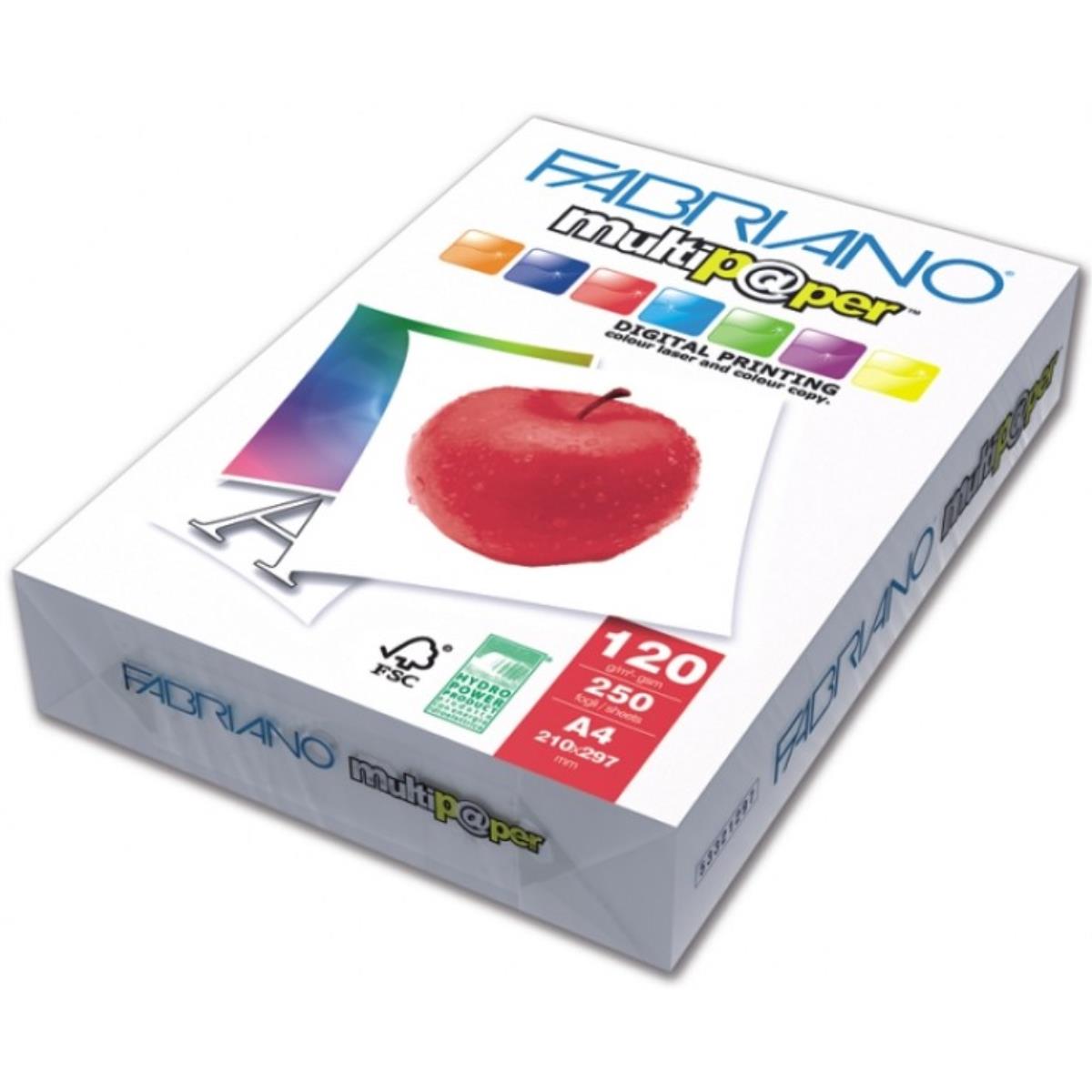 FABRIANO A4 120G 1/250 | Office&More