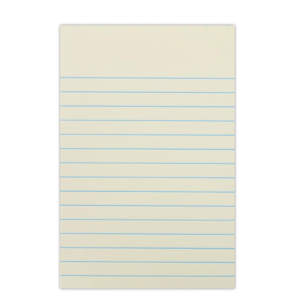 DONAU BLOK SLP ZA BELEŠKE ŽUTI PAPIR LINIJE 100LA6 | Office&More