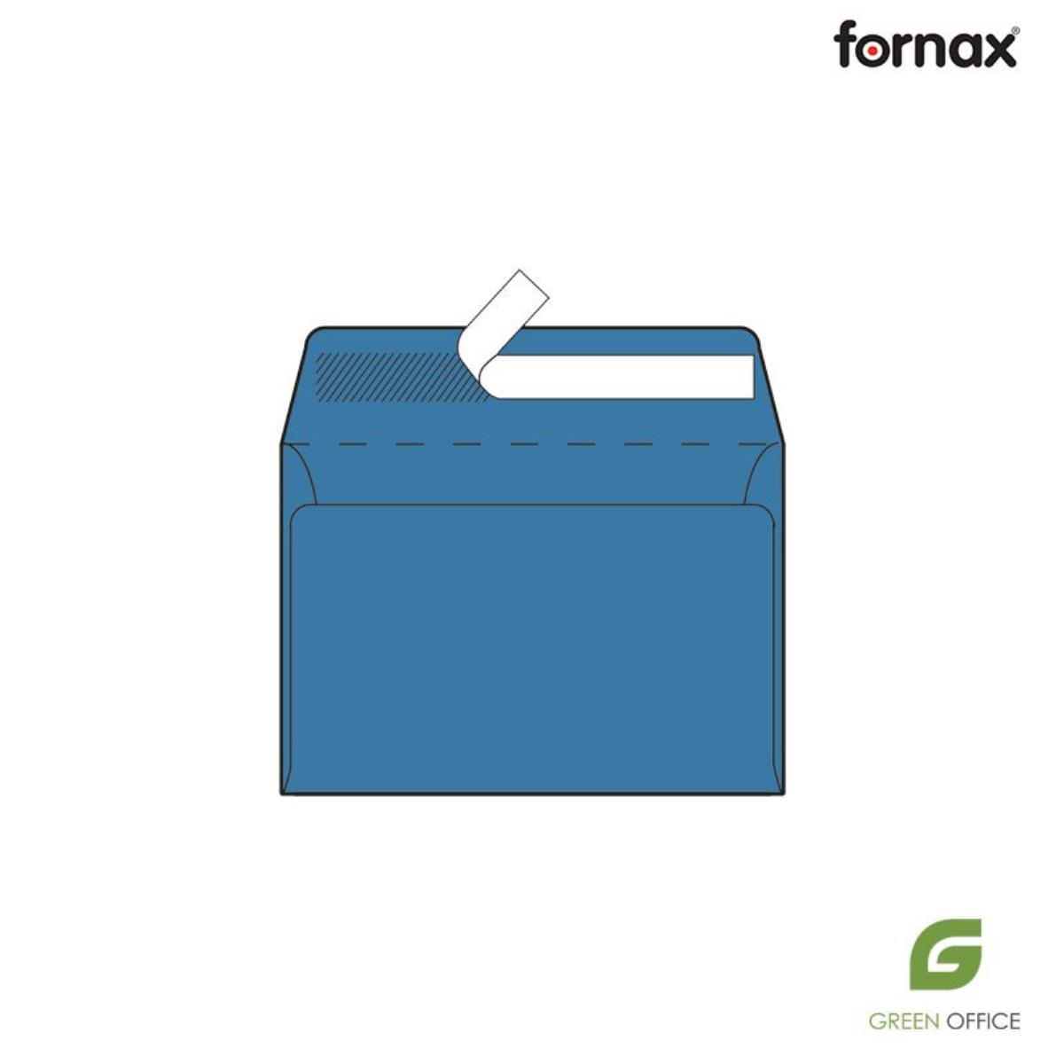 KOVERAT PLAVI B6 125x176 STRIP | Office&More