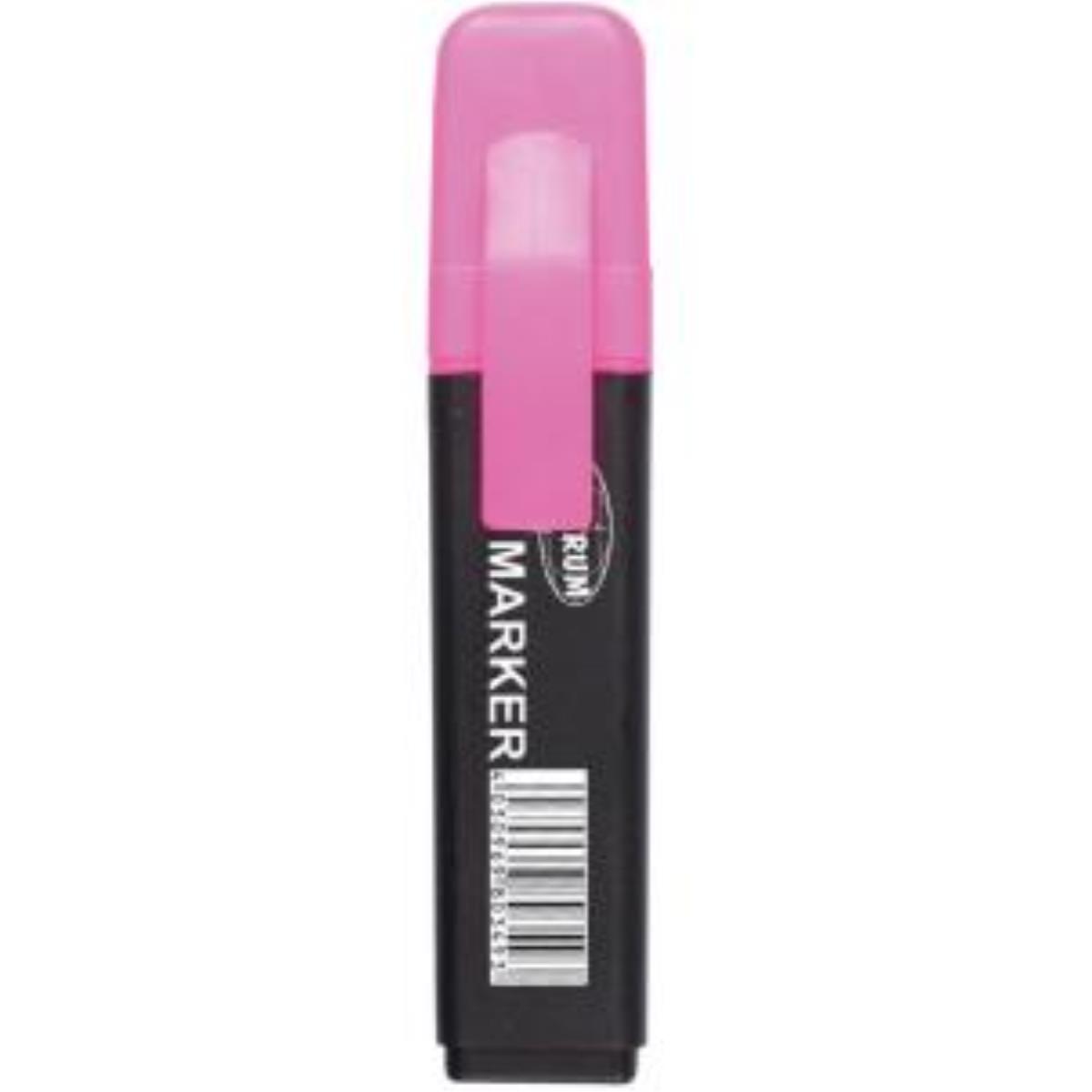CENTRUM MARKER TEKST PINK 1-5mm | Office&More