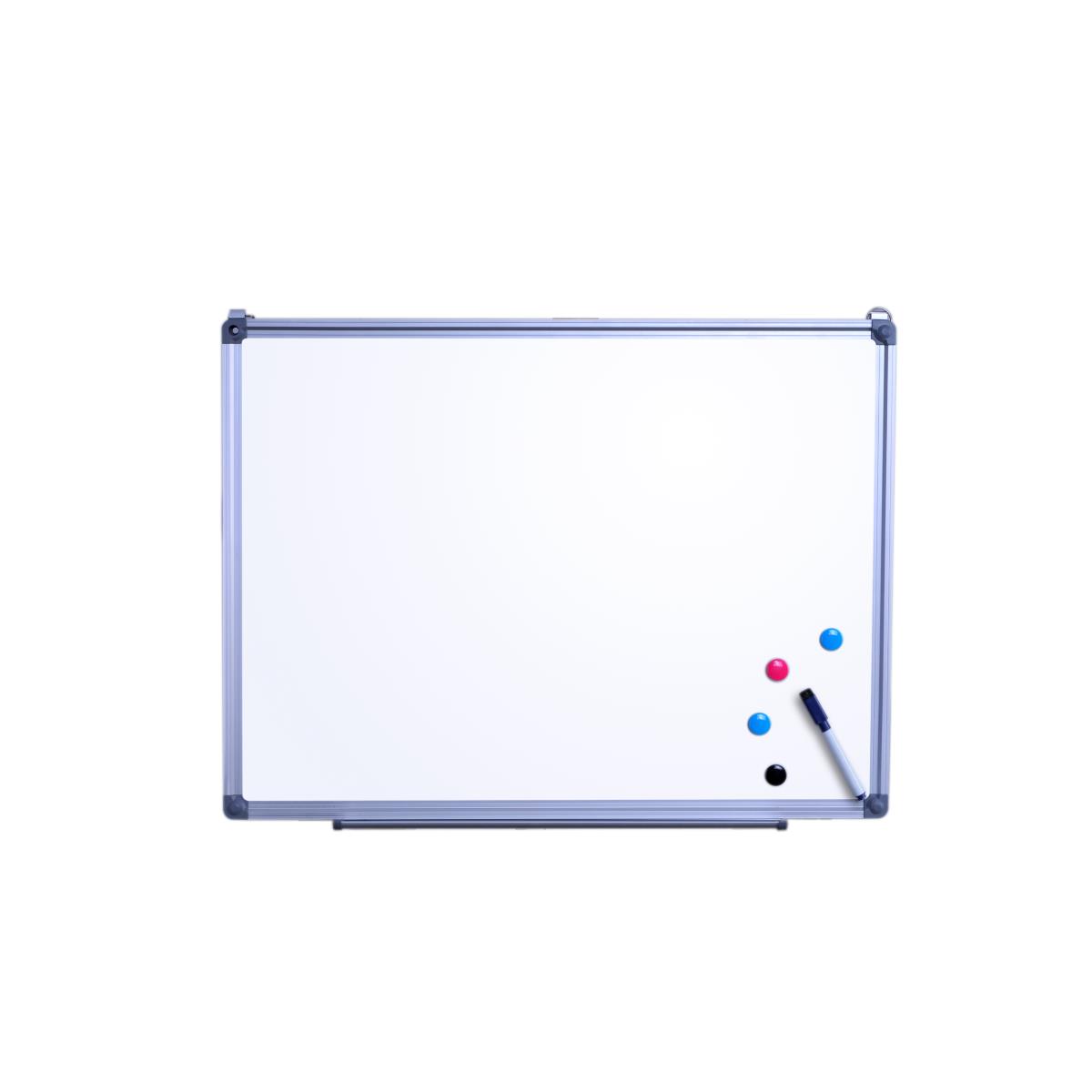 OPTIMA MAGNETNA TABLA 120X240 ALU RAM 22389 | Office&More
