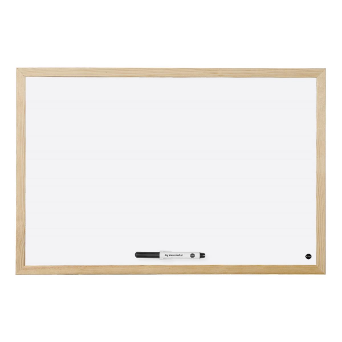 Bi-O MAGNETNA TABLA 60X90 DRVENI RAM | Office&More