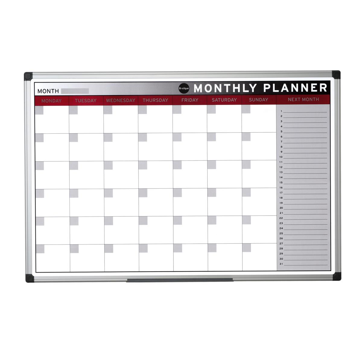 Bi-O PLANER MESEČNI 45X60CM | Office&More