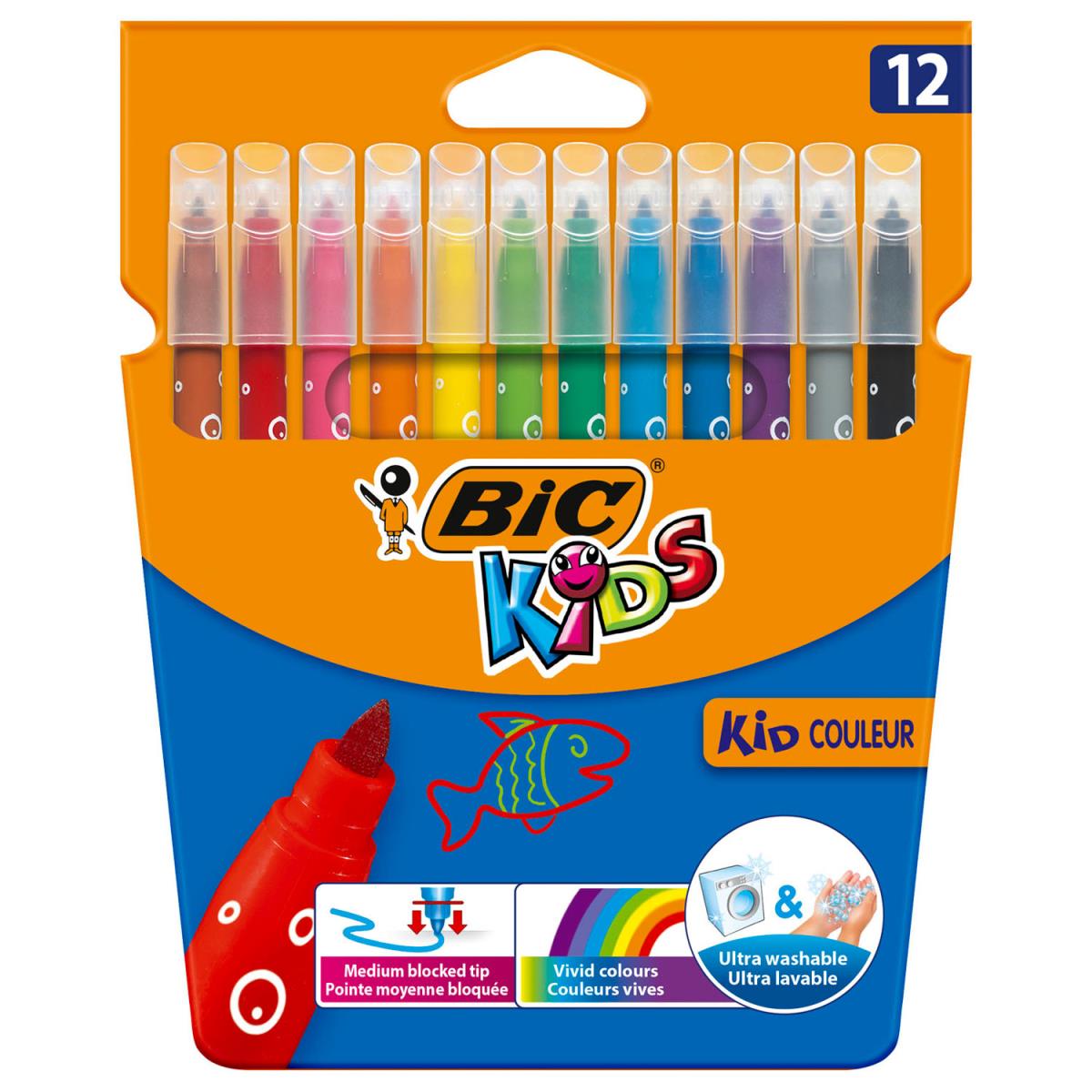 BIC FLOMASTERI 1/12 PROVIDAN POKLOPAC 21555 | Office&More