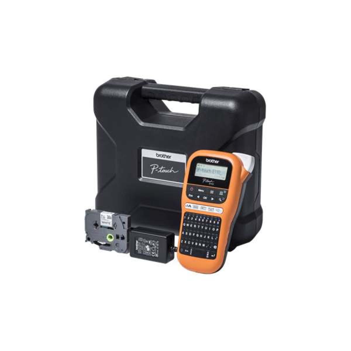BROTHER P-TOUCH PT-E110 | Office&More