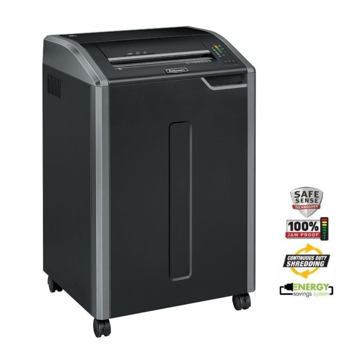 FELLOWES 485Ci UNIŠTIVAČ DOKUMENATA-4699001 | Office&More