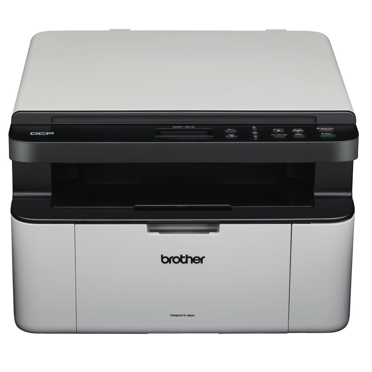 BROTHER MULTIFUNKCIJSKI ŠTAMPAČ DCP-1510E | Office&More