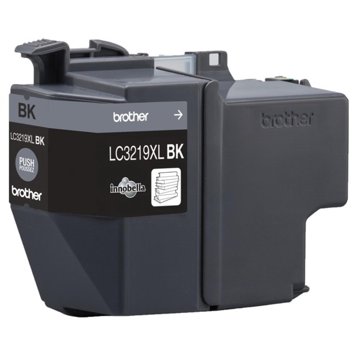 BROTHER KERTRIDŽ LC-3619 XL BLACK | Office&More