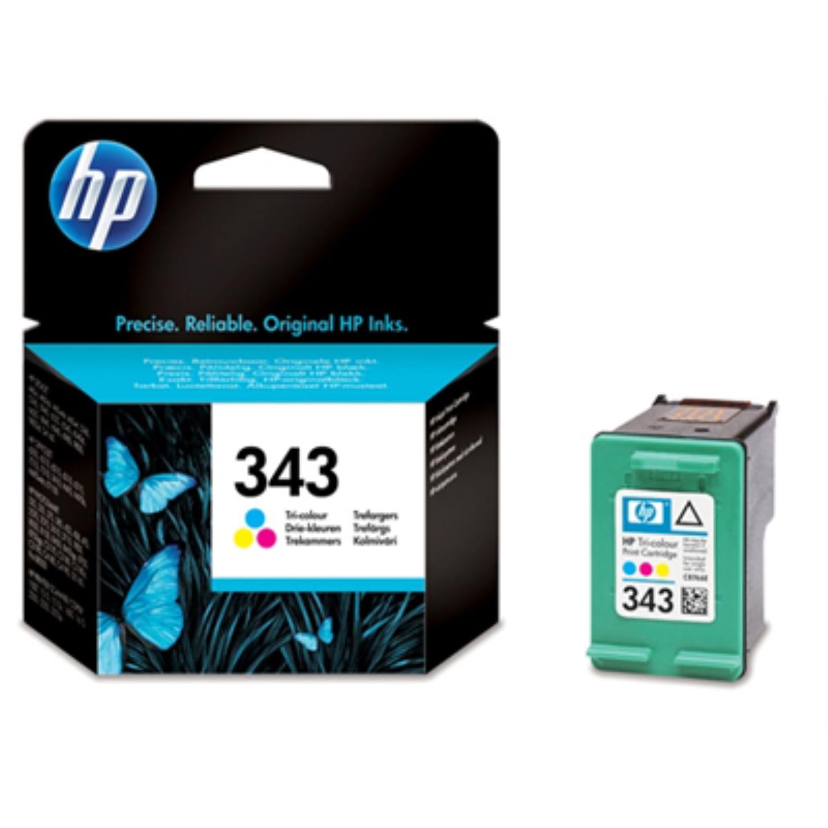 HP KERTRIDŽ C8766EE No.343 COLOR | Office&More