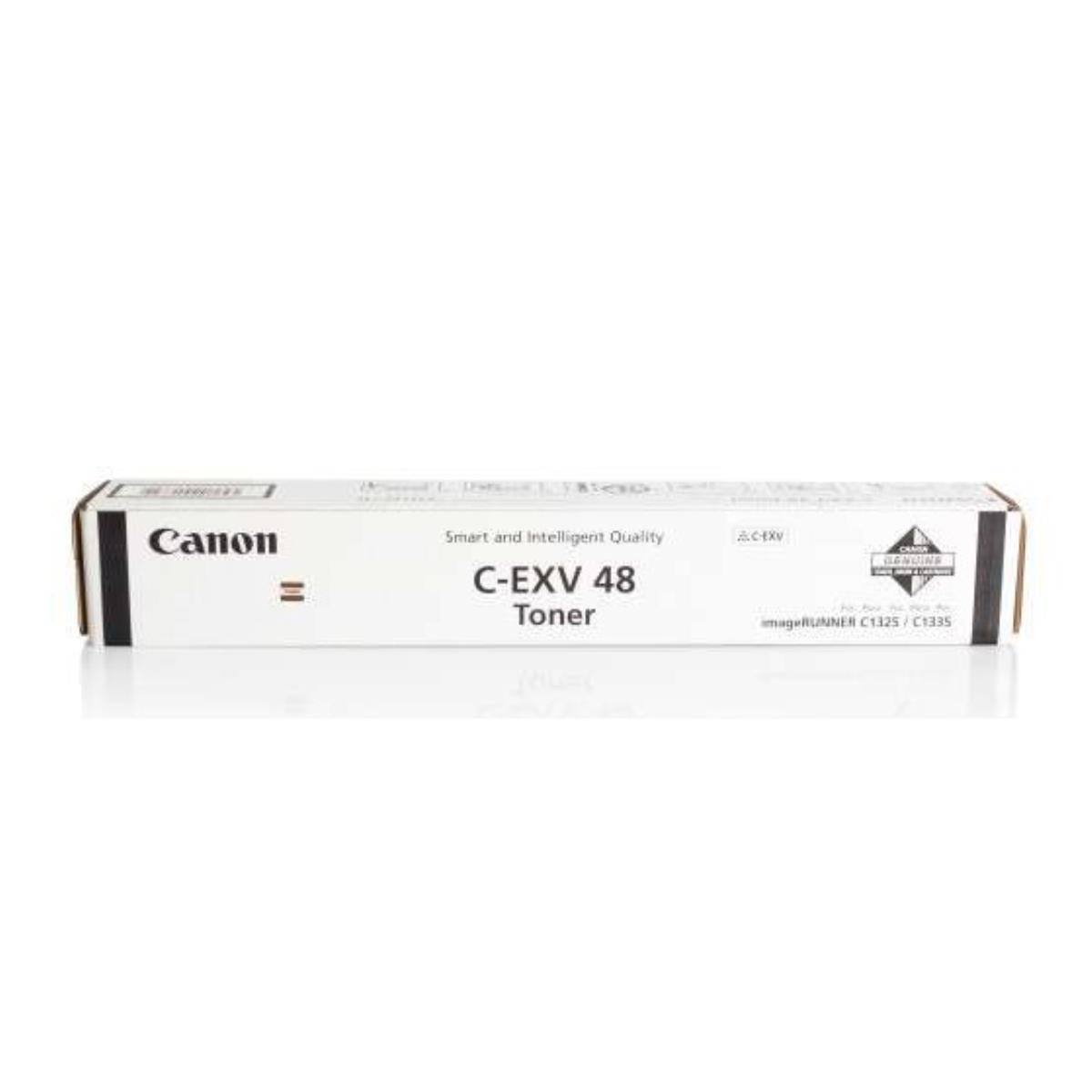 CANON TONER C-EXV 48 BLACK | Office&More