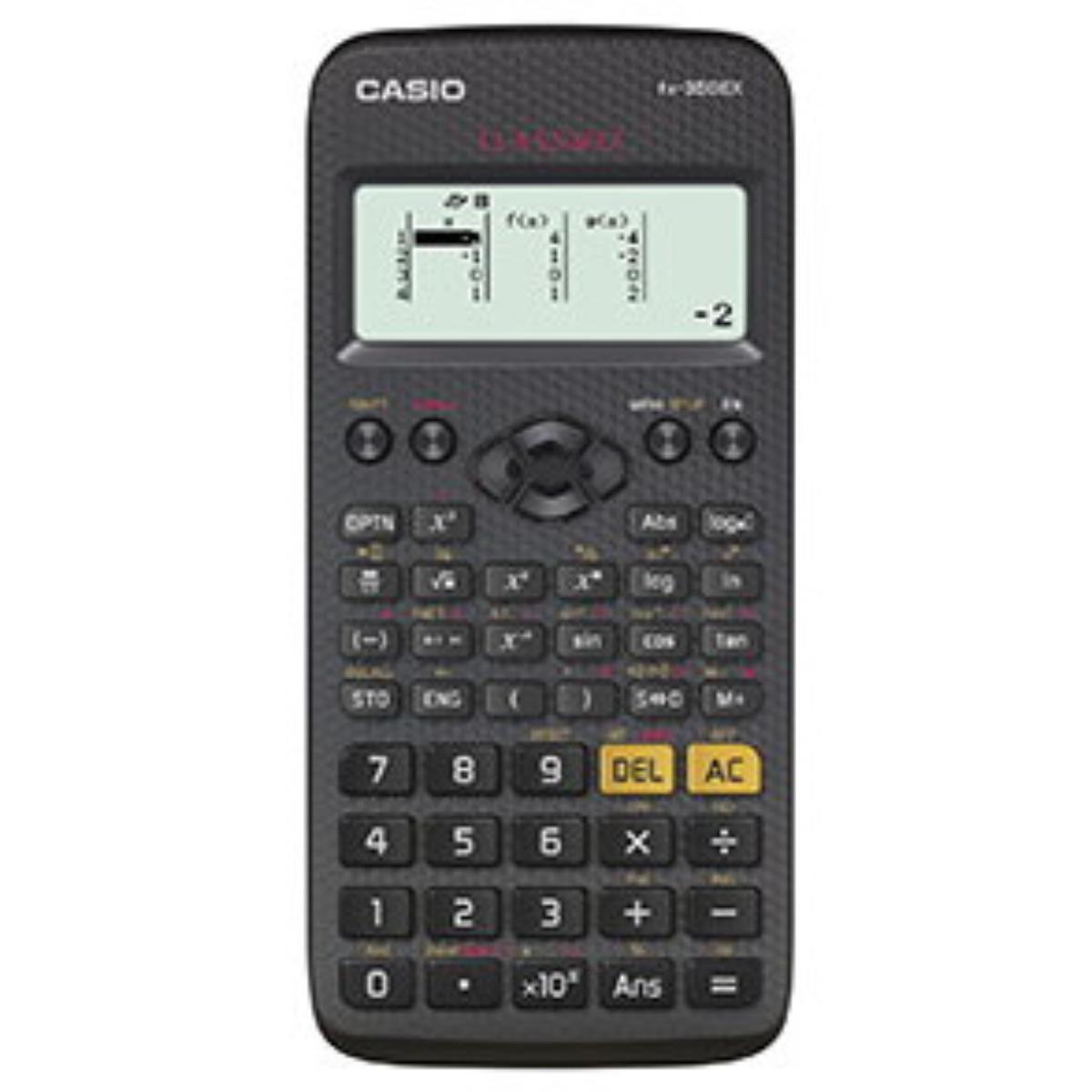 CASIO KALKULATOR FX-350EX | Office&More