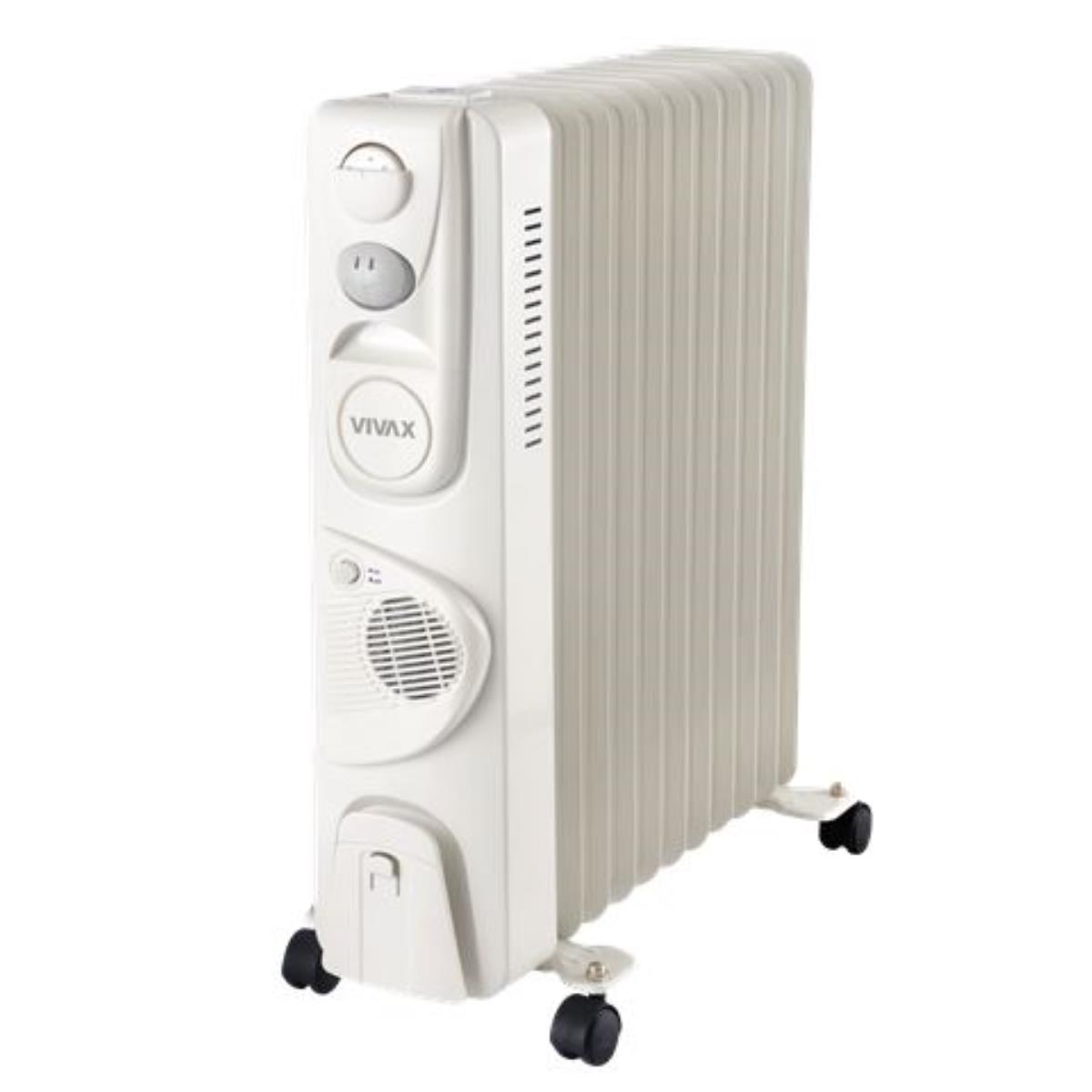 VOX RADIJATOR ULJANI OH-112504F 11 REBARA | Office&More