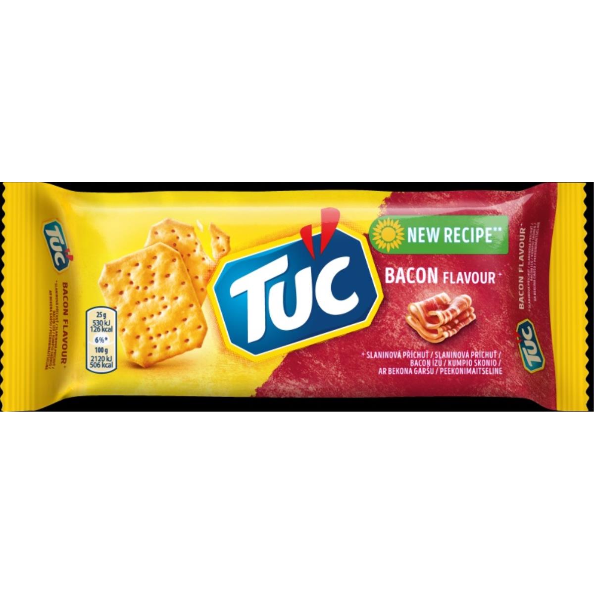 TUC BACON 100GR | Office&More