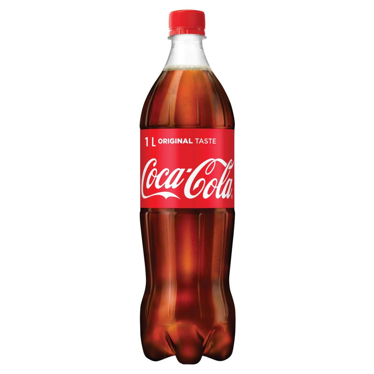 COCA-COLA 1L | Office&More