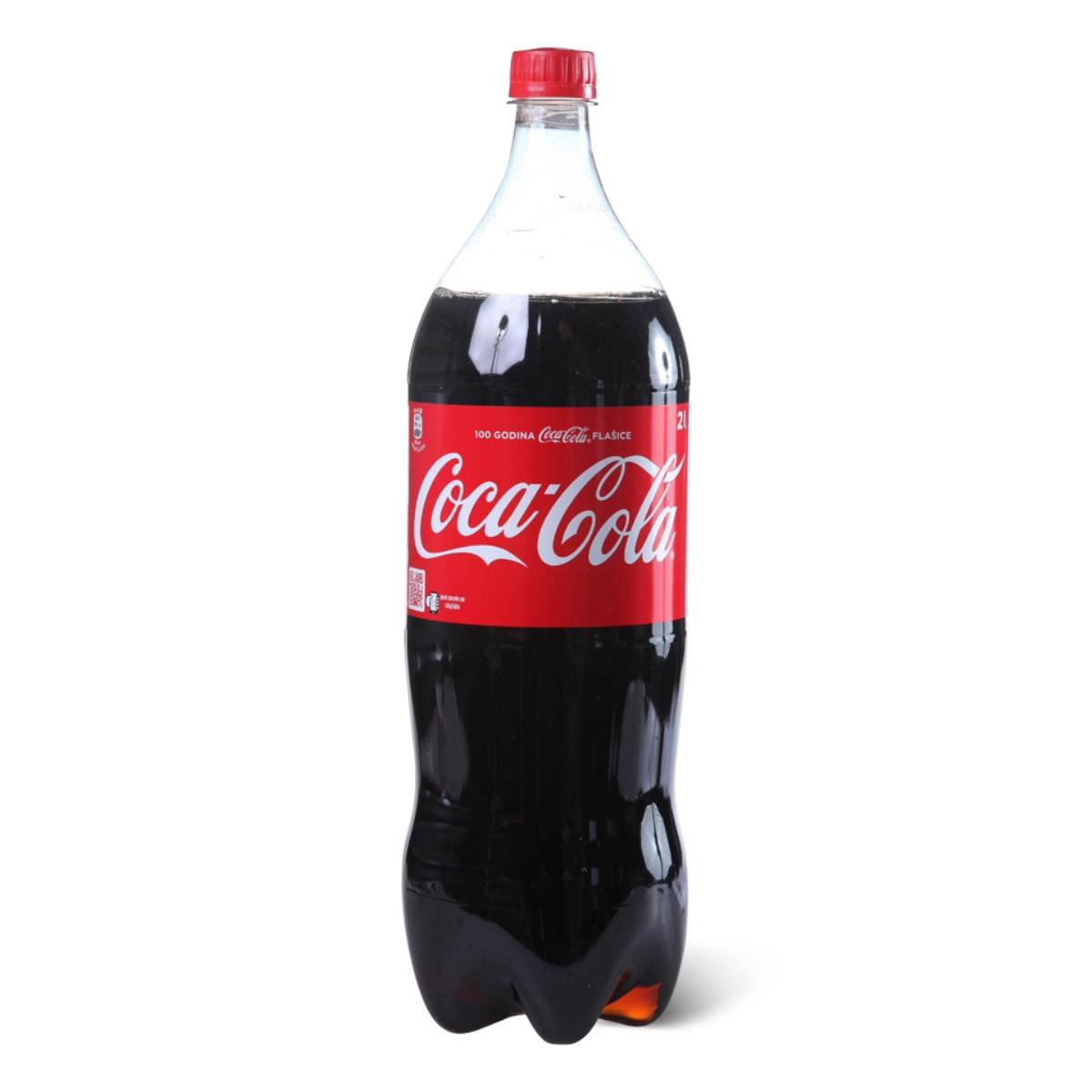 COCA-COLA 2L | Office&More