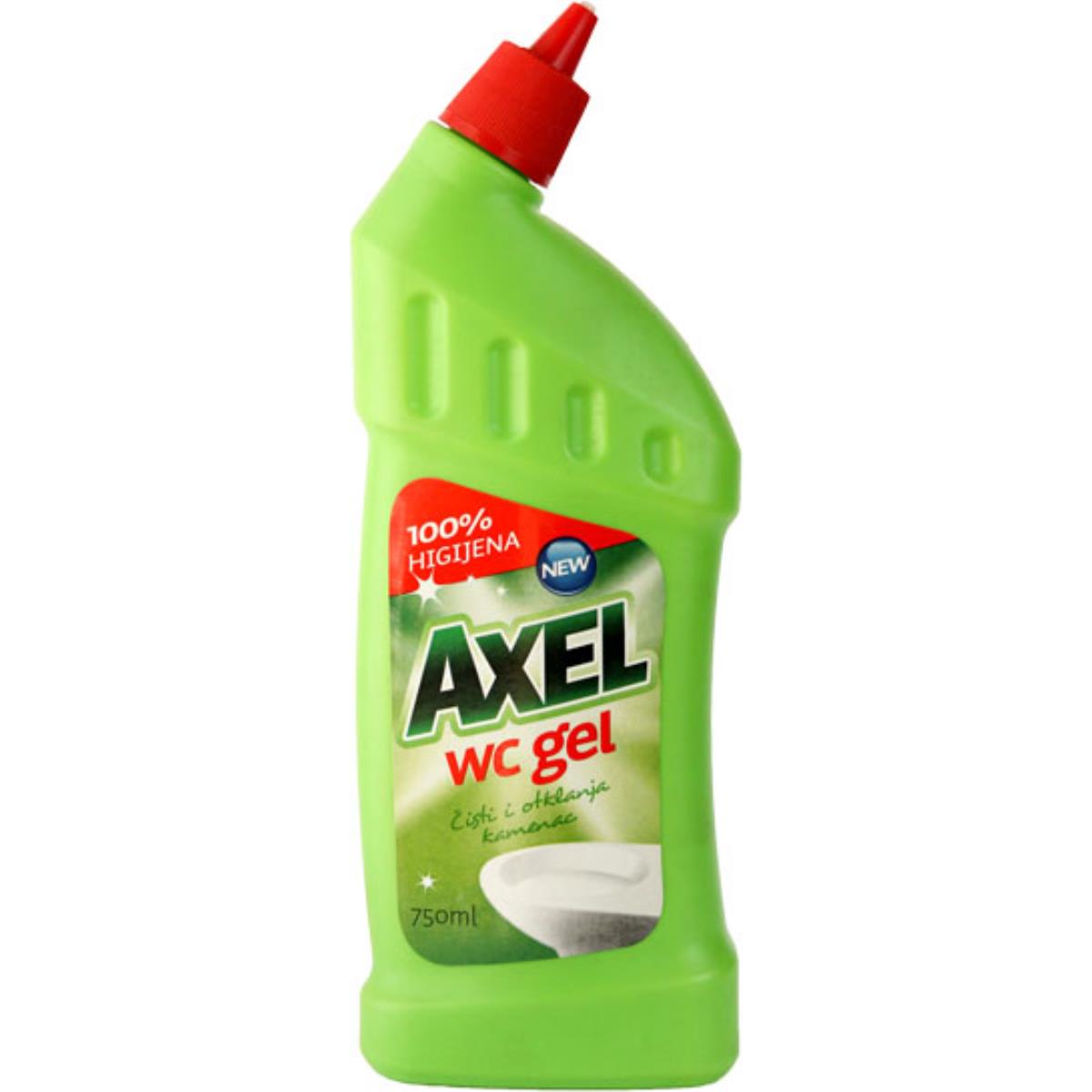 AXEL WC gel 750ml | Office&More
