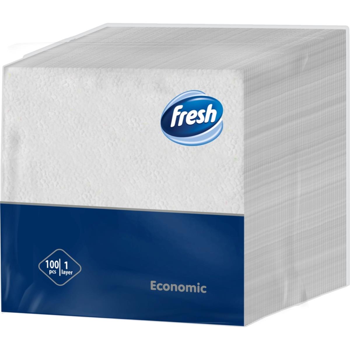 FRESH SALVETE 100/1 1SL BELA 30x30cm - kod 105031 | Office&More