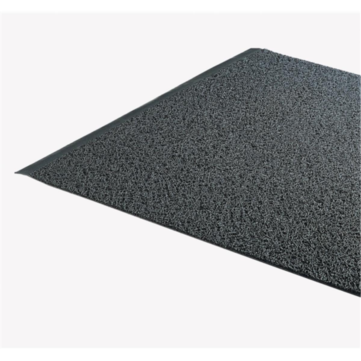 3M NOMAD TERRA 6050 sa bordurom 120x100cm Silver g | Office&More