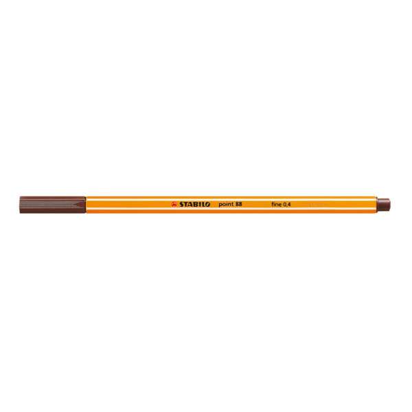 STABILO FINOGRAF 88/45 BRAON | Office&More
