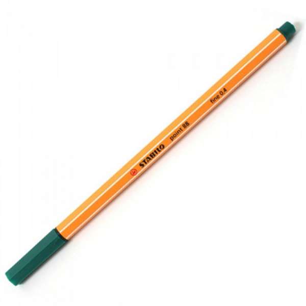 STABILO FINOGRAF 88/53 BOR ZELENA | Office&More
