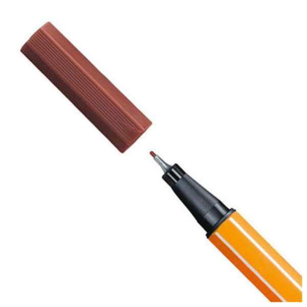 STABILO FINOGRAF 88/75 BRAON SIENNA | Office&More