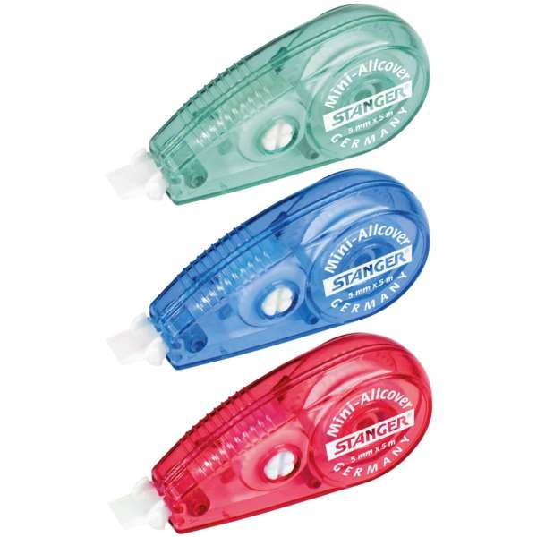 STANGER MINI KOREKTOR TRAKA 12000004 | Office&More