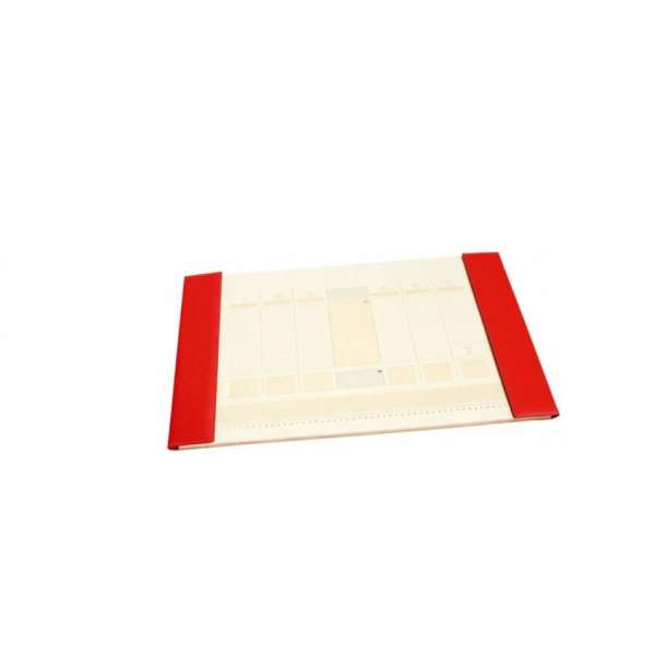 STONA MAPA 101.010.20 CRVENA | Office&More