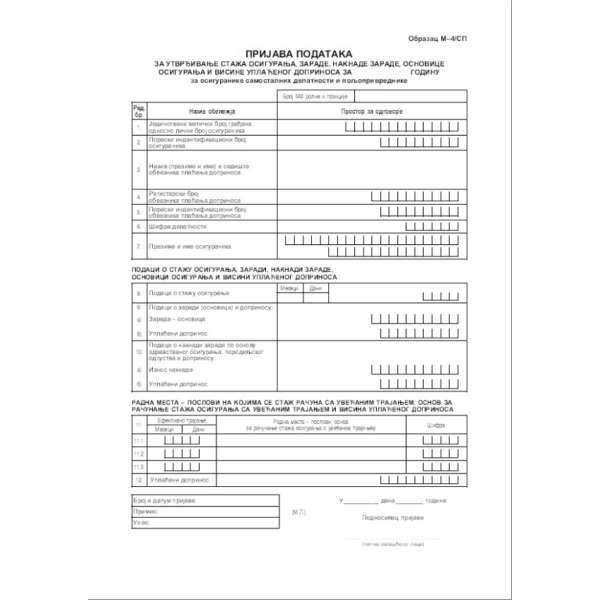 OBRAZAC M4 | Office&More