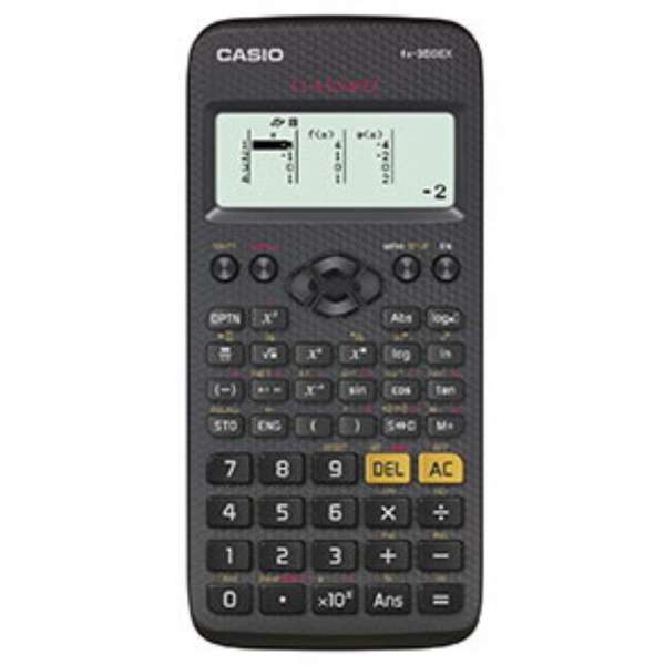 CASIO KALKULATOR FX-350EX | Office&More