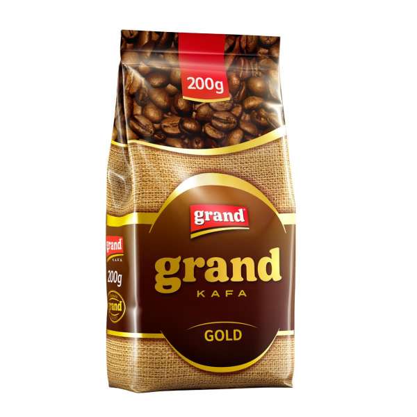 GRAND KAFA GOLD 200G | Office&More