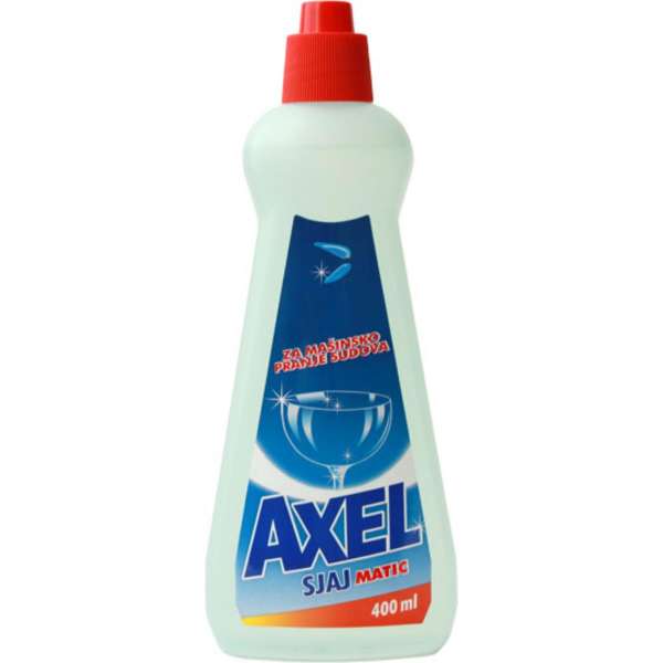 AXEL MATIC SJAJ 400ml | Office&More