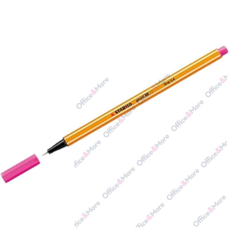 STABILO FINOGRAF 88/56 ROZE | Office&More