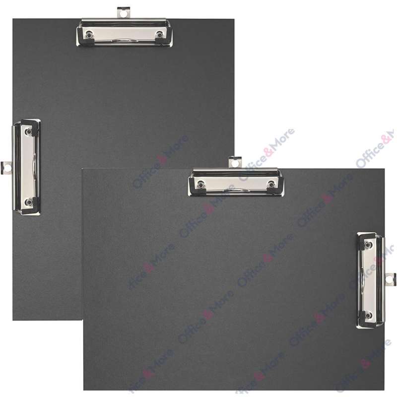 EXACOMPTA DRŽAČ ZA PAPIR SA DVE KLIPSE | Office&More