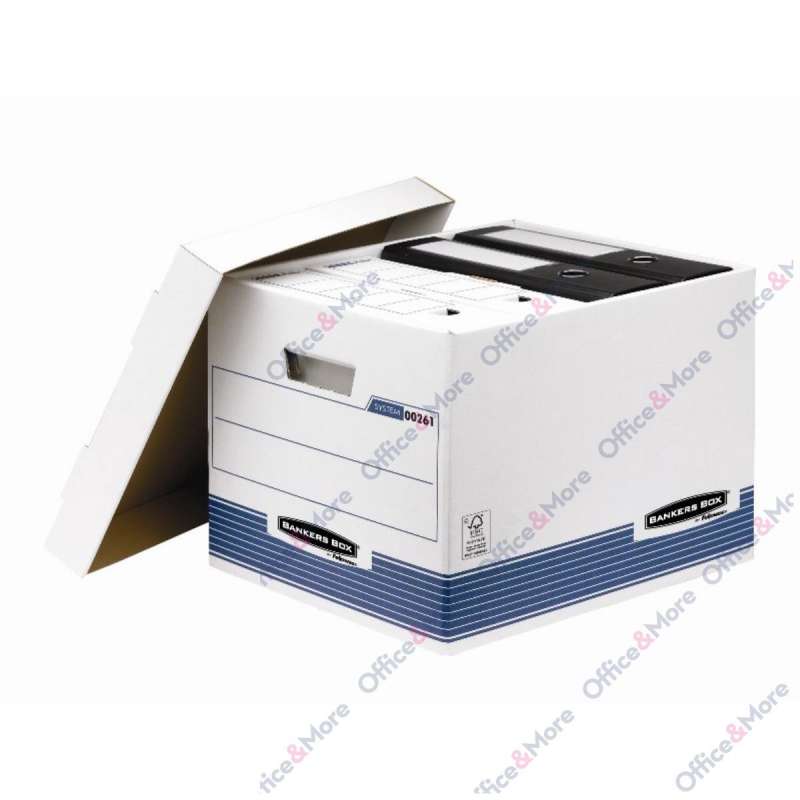 FELLOWES BANKERS BOX STANDARD - 0026101 | Office&More