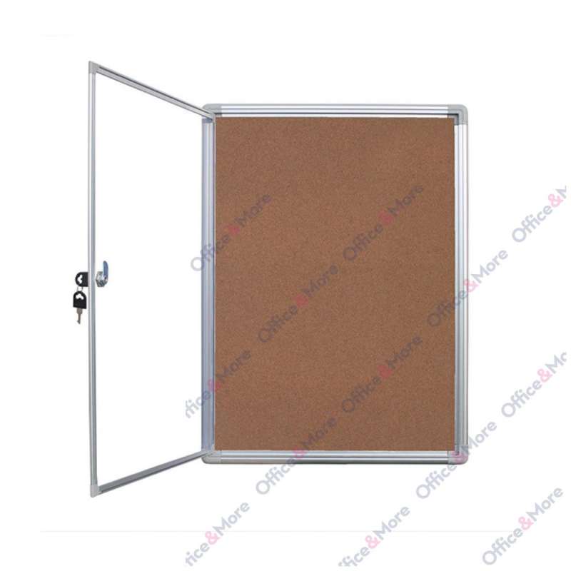 VM OGLASNA TABLA 68X79 PLUTANA 6XA4 | Office&More