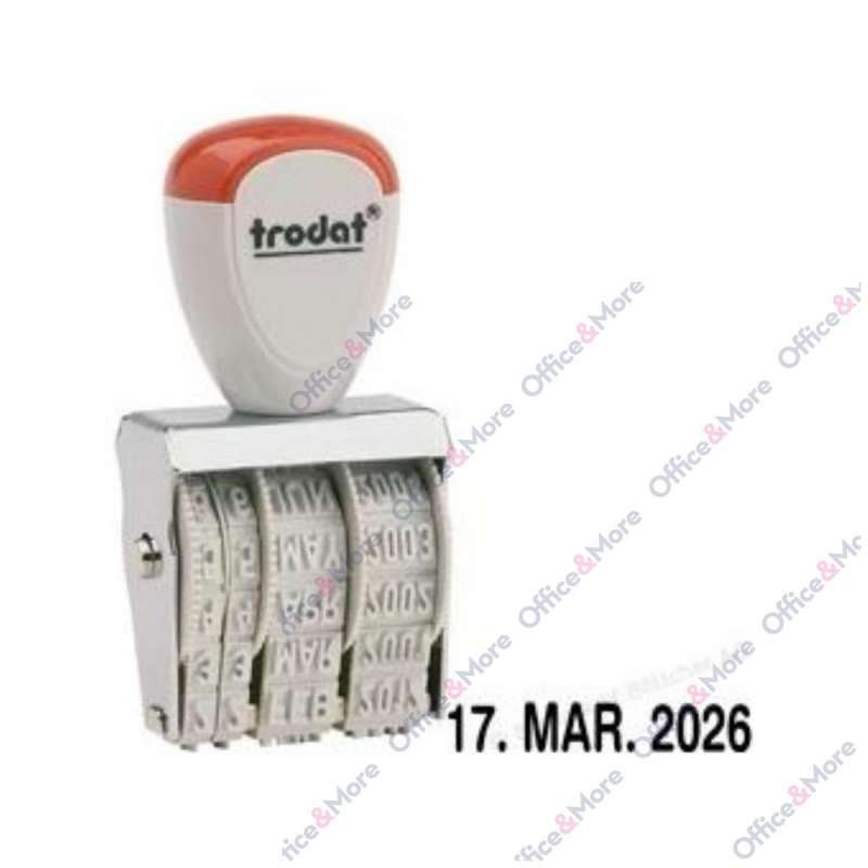 TRODAT DATUMAR BROJEVI 4MM 1010 | Office&More