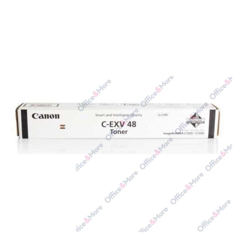 CANON TONER C-EXV 48 BLACK | Office&More